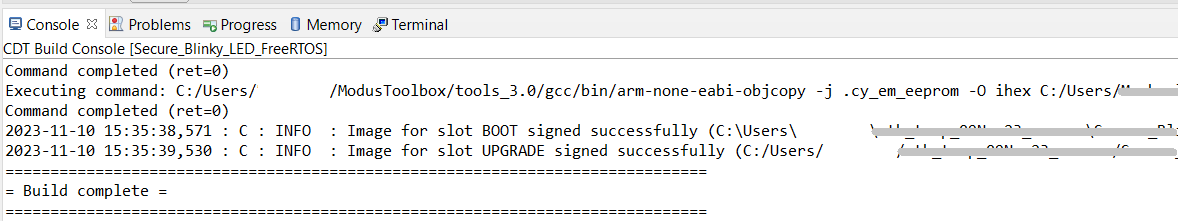 AN239061 Getting started with PSoC™ 64 security | PSoC™ 6 Documentation
